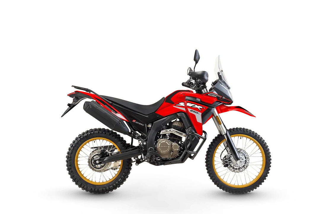 Gilera Smx 250 Adv – Marelli Sports